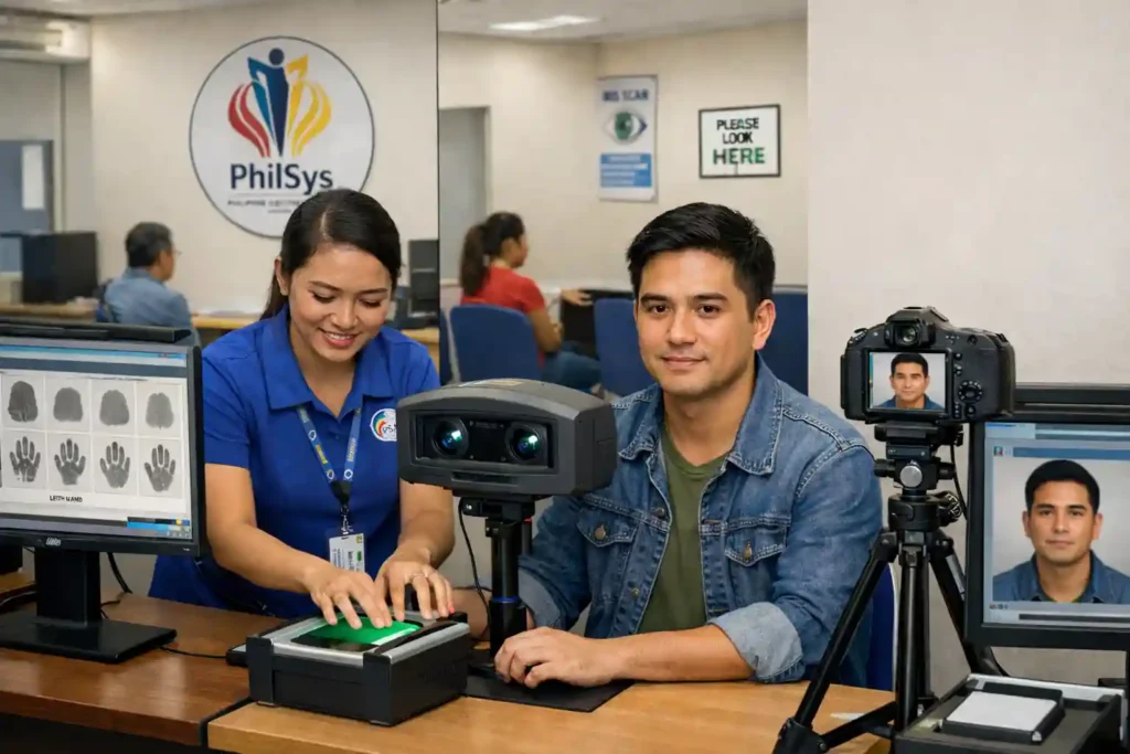 National ID Registration 2026 : Walk-In Guide (No Online Needed ...