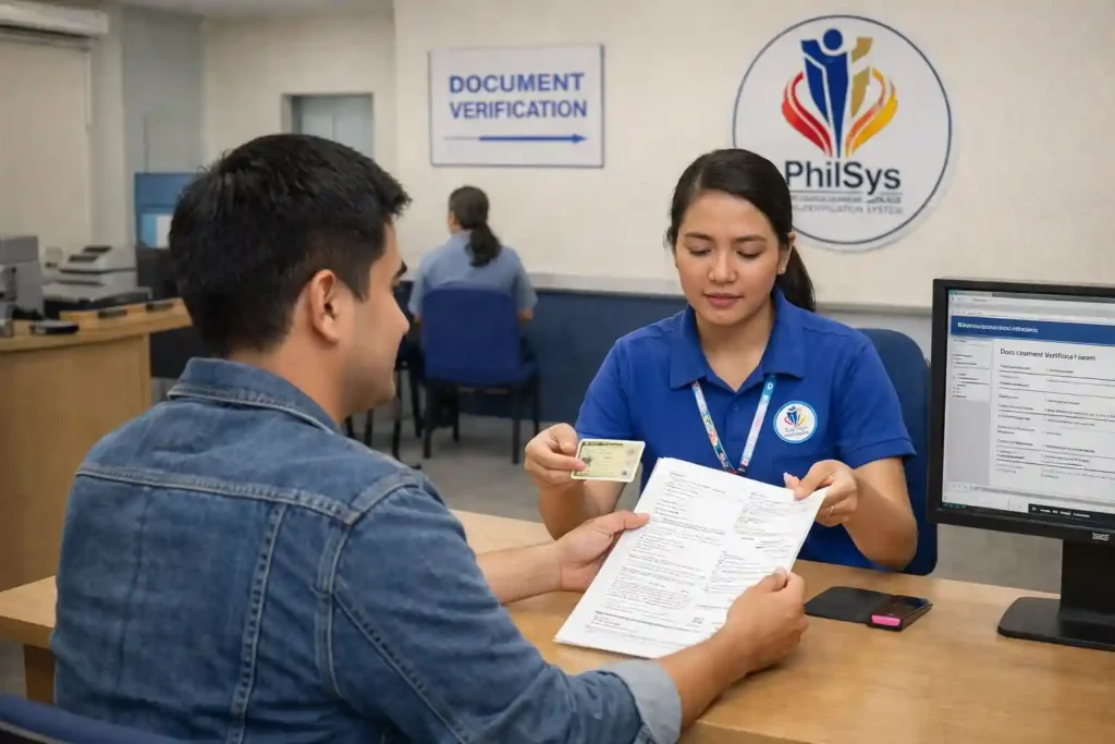 National ID Registration 2026 : Walk-In Guide (No Online Needed ...