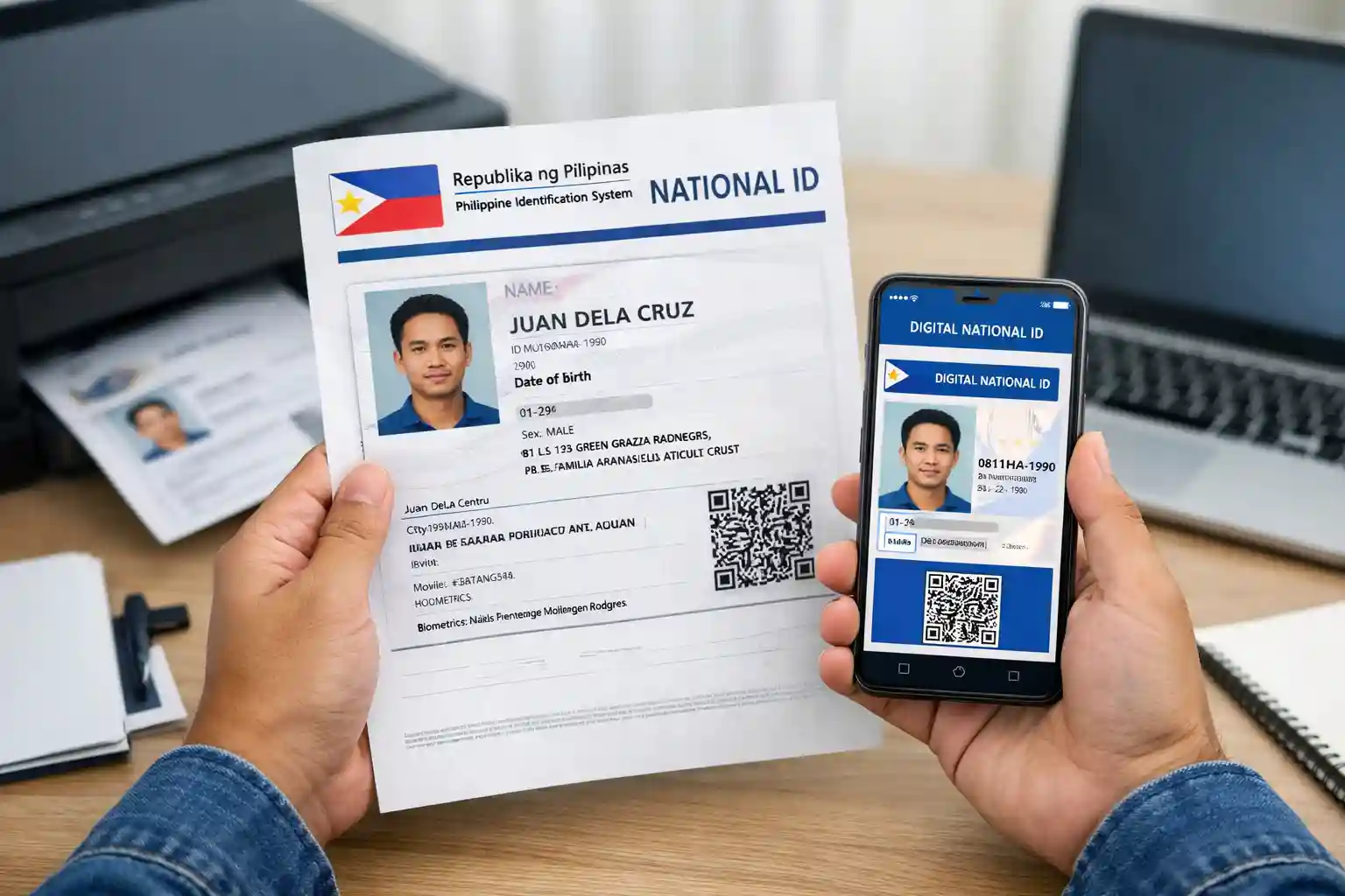 How to Print Digital National ID (2026 Guide) – Fast & Easy