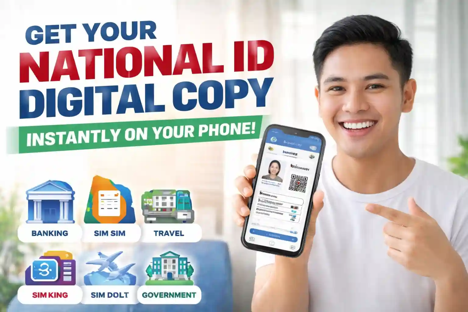 How to Get National ID Digital Copy 2026? Download Yours in Minutes ...
