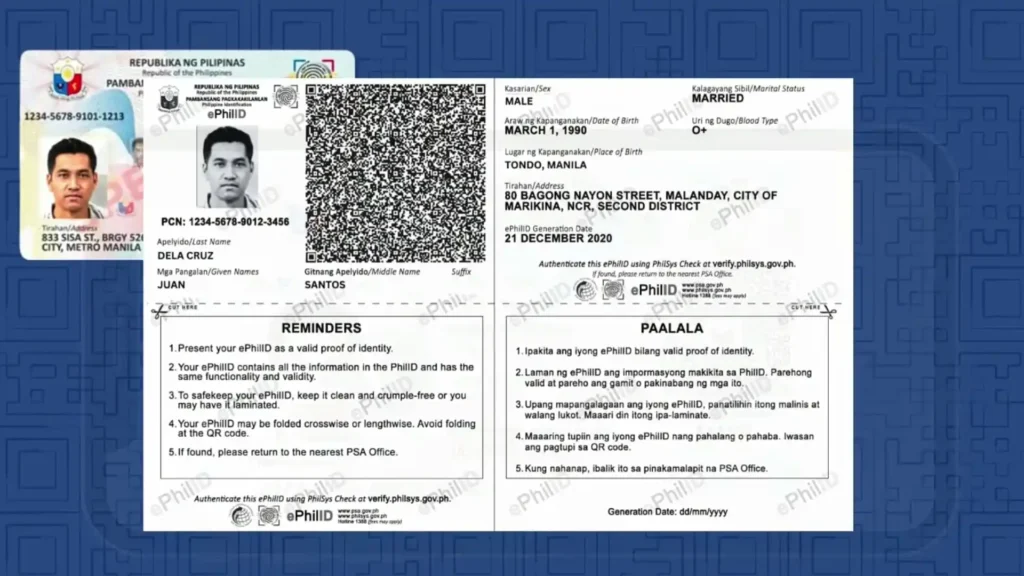 Digital National ID Verification 2026 – How to Verify?
